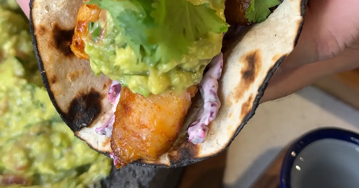 Chicken Tacos Recipe — Samsung Food