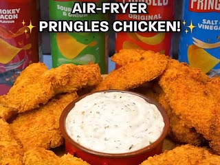 1 Easy Pringles Recipes for a Nutritious Meal from Samsung Food Community