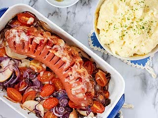 1 Easy Falukorv sausage Recipes for a Nutritious Meal from Samsung Food ...