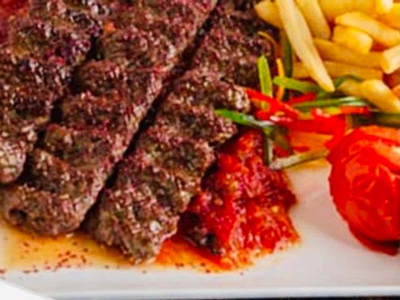 Kafta or Kabab Khashkhach كفته او كباب خشخاش Recipe - Whisk