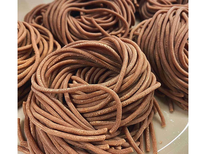 Chocolate Pasta Recipe - Whisk