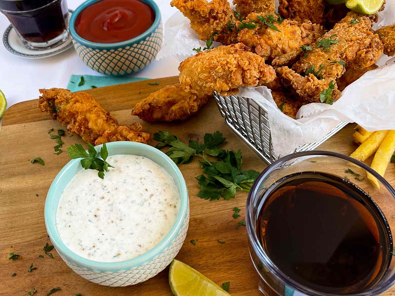 Whataburger Honey Butter Chicken Sandwich (But Better) Recipe - Whisk