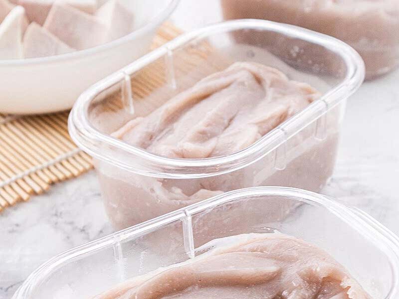 Taro Paste Recipe - Whisk