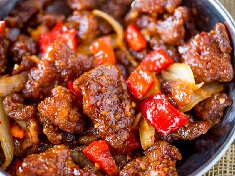 Panda Express Beijing Beef Recipe - Samsung Food