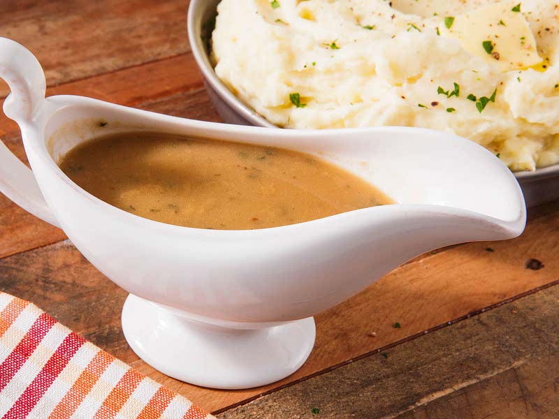 Perfect Gravy Recipe - Samsung Food