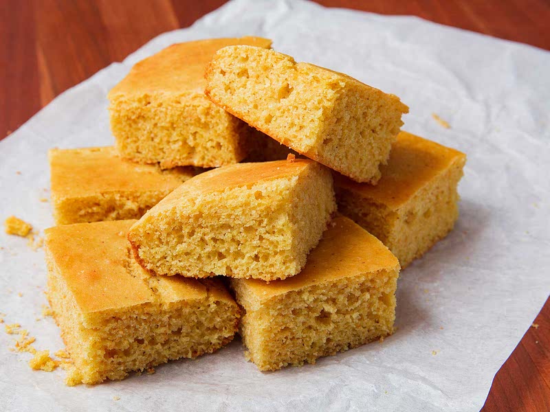 Best-Ever Cornbread Recipe - Samsung Food