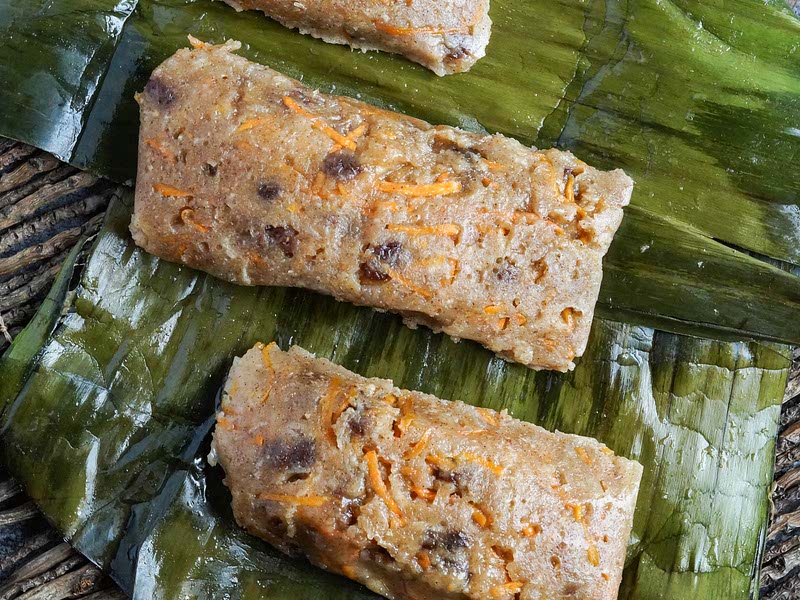 Ducana (Antiguan Sweet Potato Dumpling) Recipe - Samsung Food