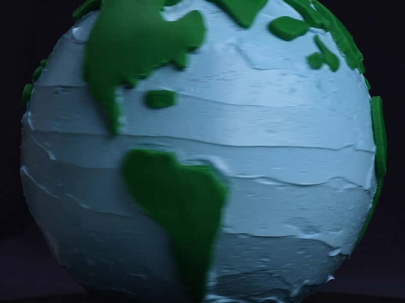 Earth Layer Cake Recipe - Samsung Food