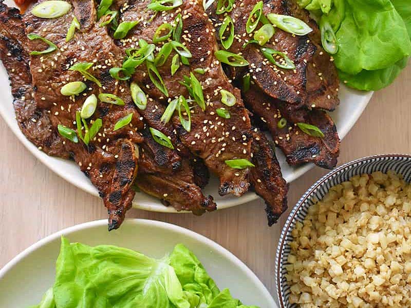 Kalbi (Korean BBQ Short Ribs) Recipe - Samsung Food