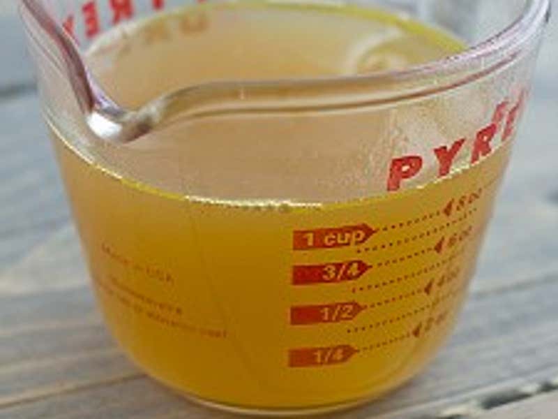 Basic Vegetable Broth Recipe - Samsung Food