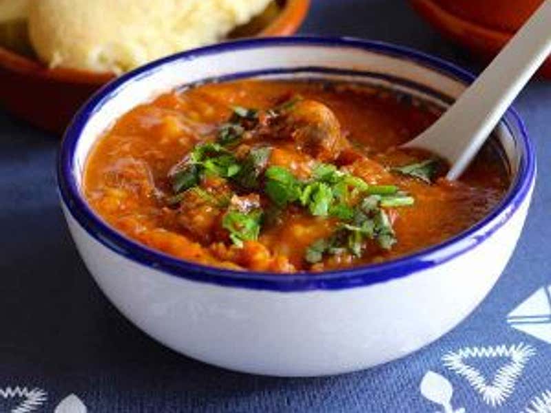 Chorba Frik Recipe - Samsung Food