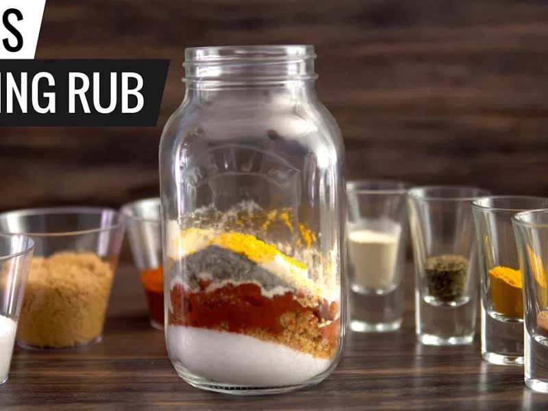 Guga's Rub Recipe - Samsung Food