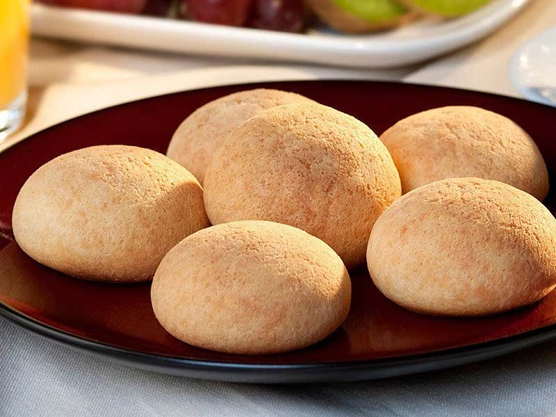 Pandebono (Colombian Cheese Bread) Recipe - Samsung Food