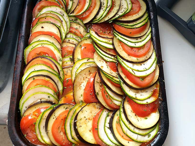 Easy Ratatoullie Recipe - Samsung Food