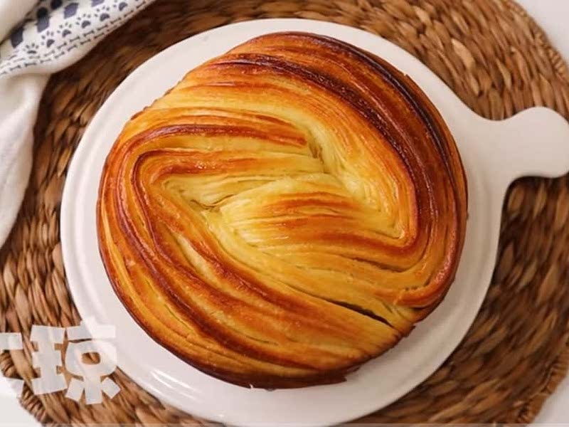 Butter Milk Pastry Bread Recipe - Samsung Food