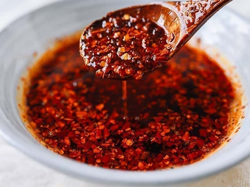 How to Make Chili Oil Recipe - Samsung Food