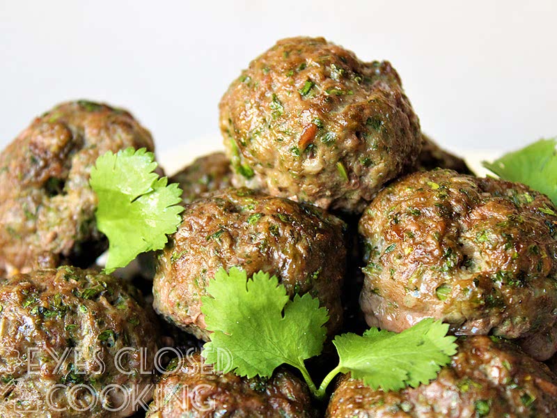 Egyptian Kofta Meatballs Recipe - Samsung Food