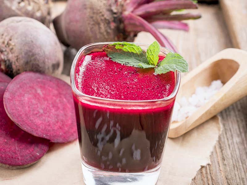 Jugo de betabel Recipe - Samsung Food