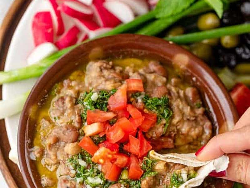 Ful Medames Recipe - Samsung Food