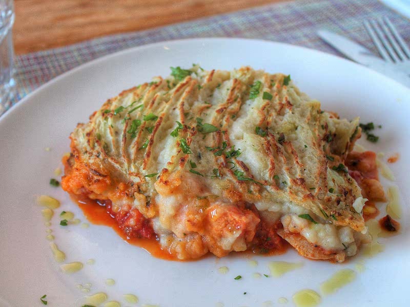 Italian fish pie Recipe - Samsung Food