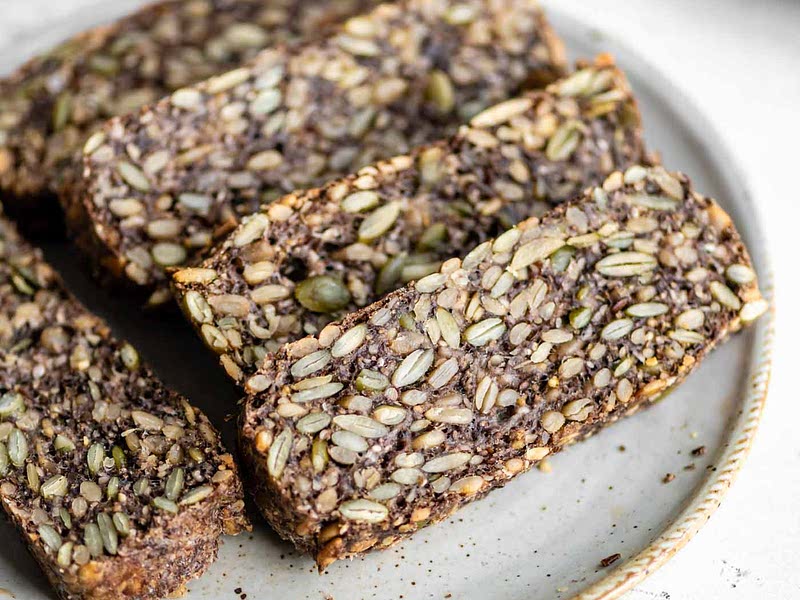 Seed Bread Recipe - Samsung Food