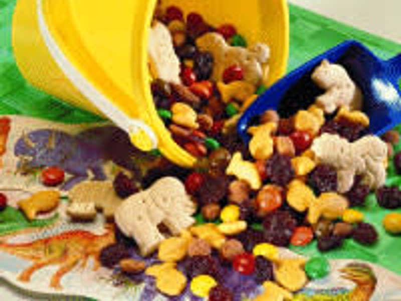 Critter Munch Recipe - Samsung Food