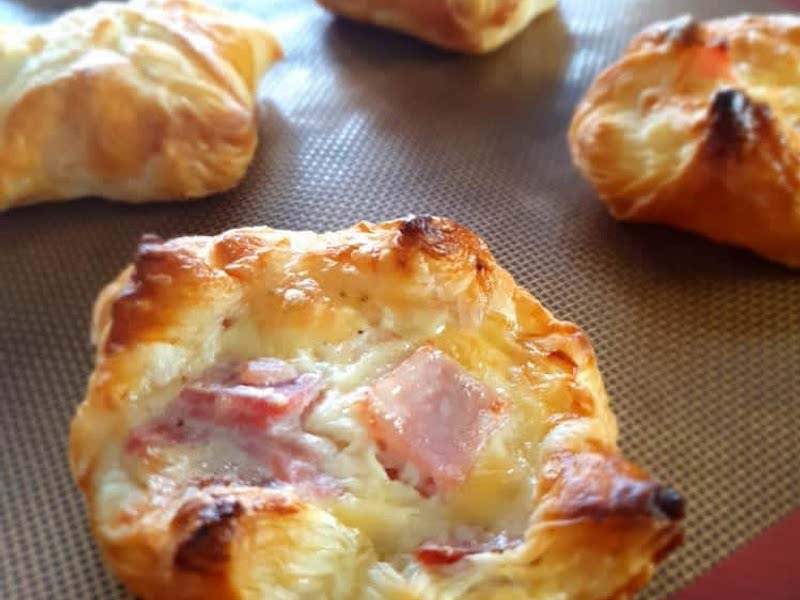 Ham & Cheese Jambons Recipe - Samsung Food