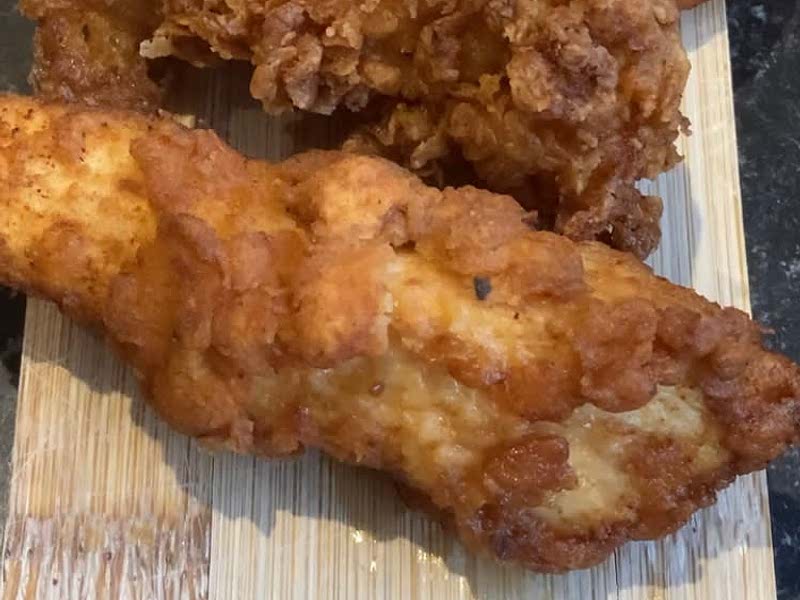 Homemade Boneless KFC chicken Recipe - Samsung Food