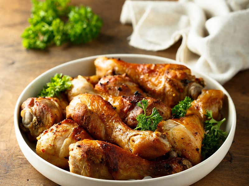 Chicken pieces Recipe - Samsung Food