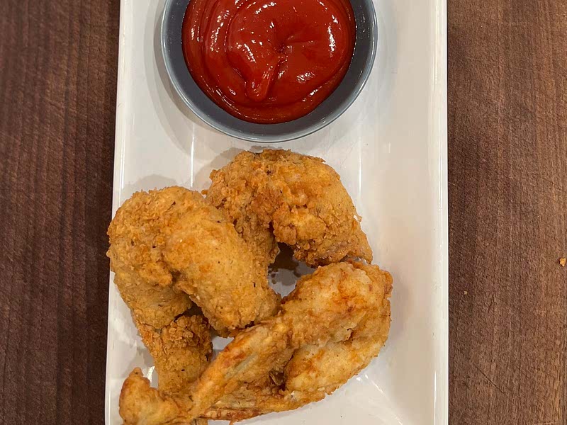 Fried Frog Legs Recipe - Samsung Food