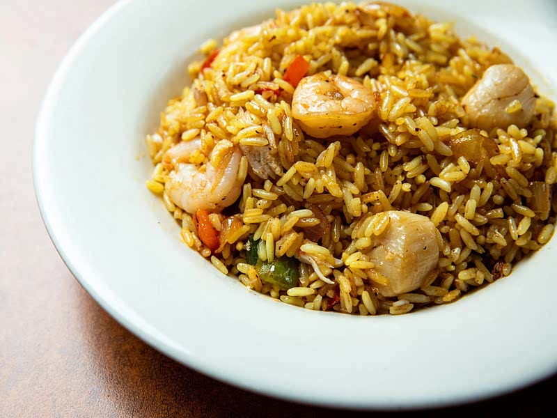 Gullah Geechee Rice Recipe - Samsung Food