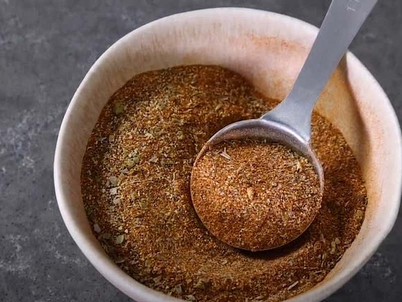 Gullah Geechee Seasoning Recipe - Samsung Food