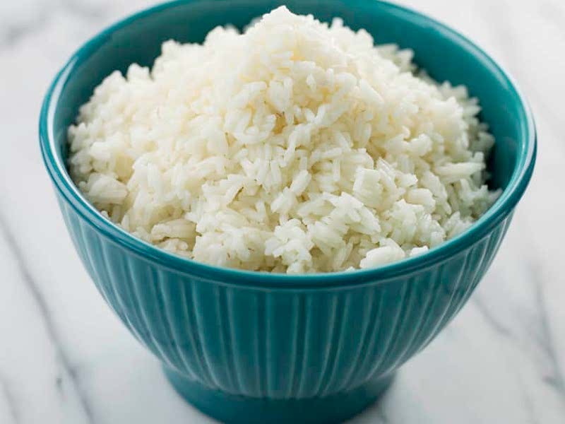 Boiled rice Recipe - Samsung Food