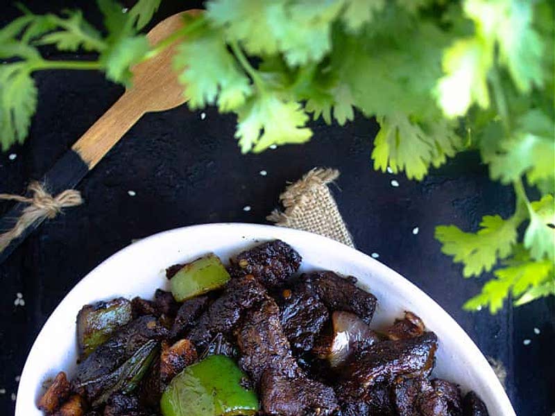 Chilli Beef Recipe - Samsung Food