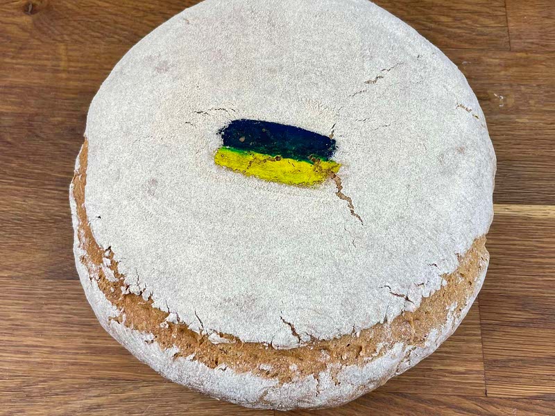 Palyanytsya - Ukrainian traditional bread Recipe - Samsung Food