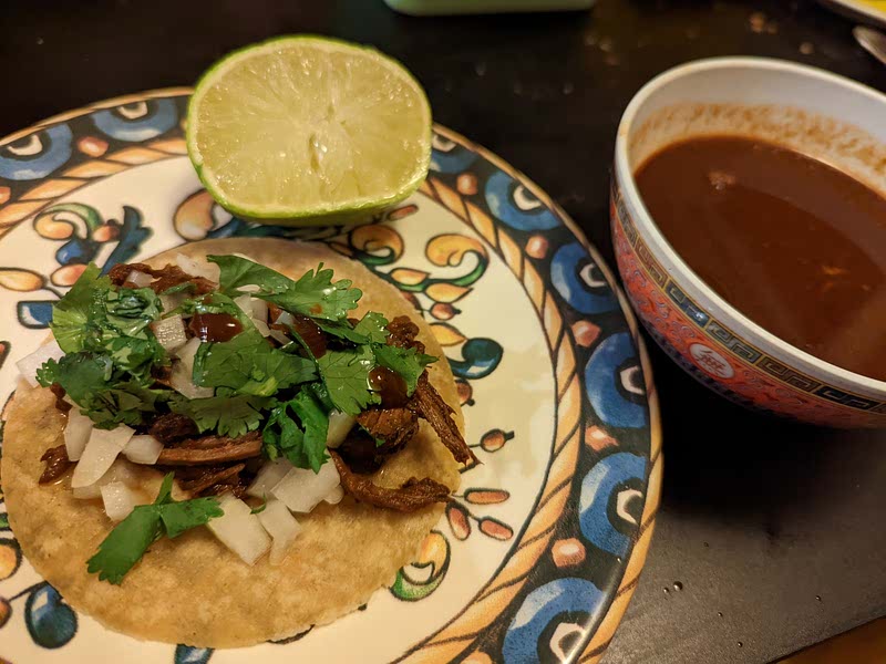 Crockpot Birria de Canguro (Kangaroo Birria Tacos) Recipe - Samsung Food