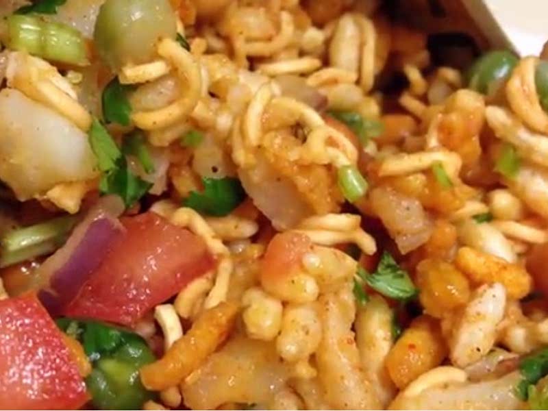 Chana Chatpat Street Food | Anup Kitchen Recipe - Samsung Food