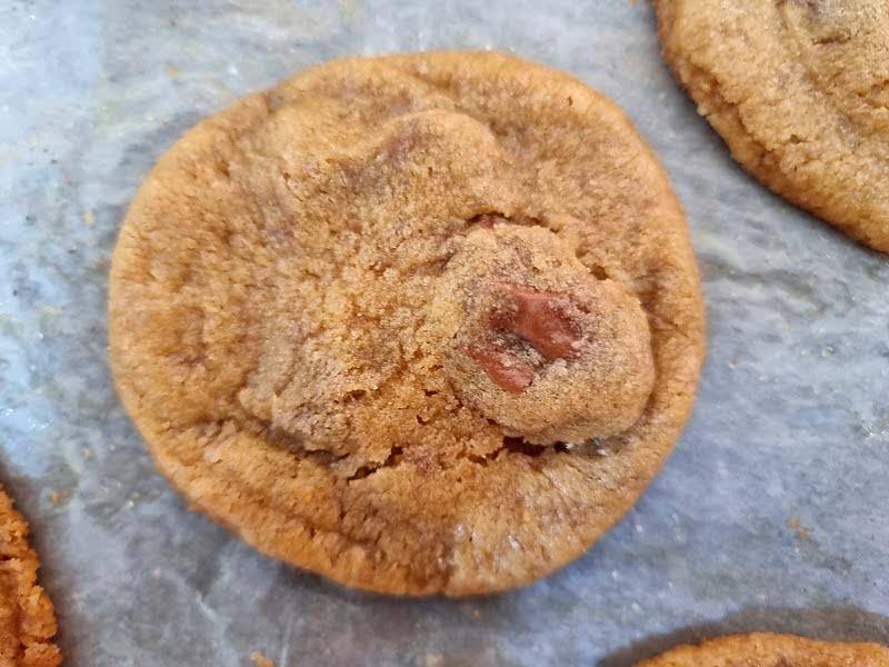 Chocolat chips cookies 🍪 Recipe - Samsung Food