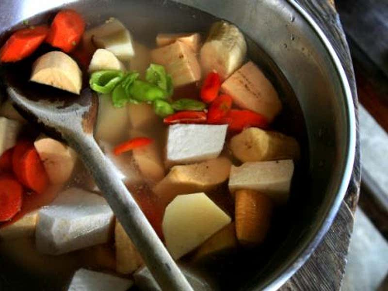 St. Lucian bouyon recipe Recipe - Samsung Food