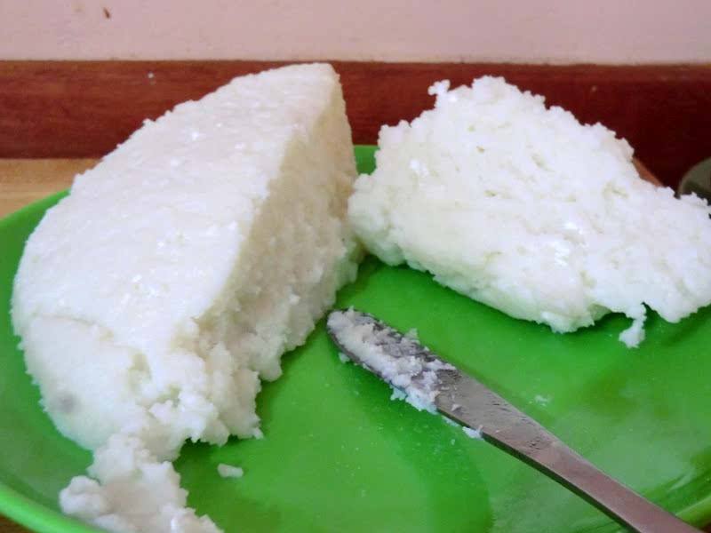 Posho Recipe - Samsung Food