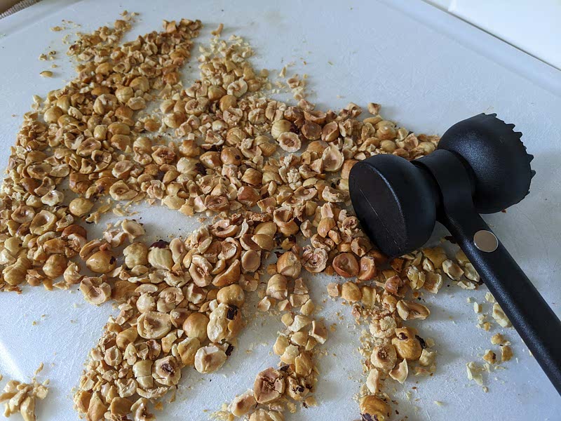 Roasted Hazelnut Coffee Syrup Recipe - Samsung Food