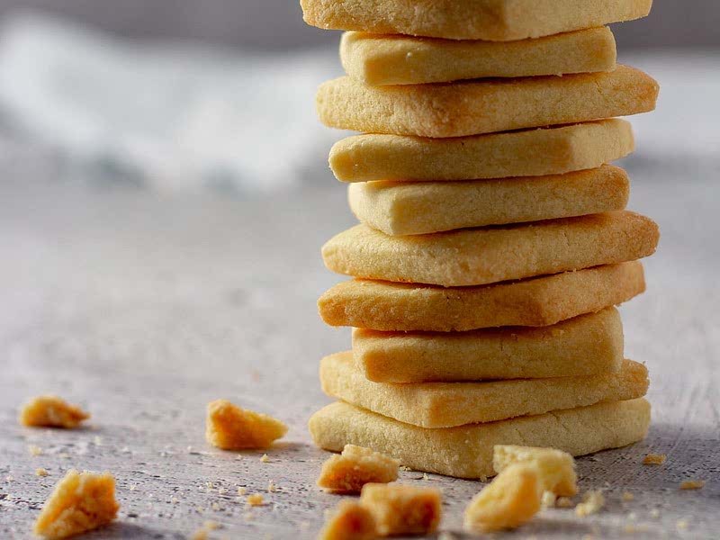 Whipped Shortbread (Eet-Sum-Mor) Recipe - Samsung Food