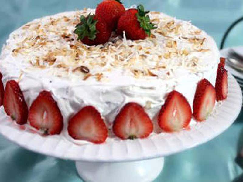 Puerto Rican Cake Recipe - Samsung Food