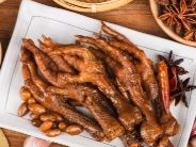 Phoenix claws Recipe - Samsung Food