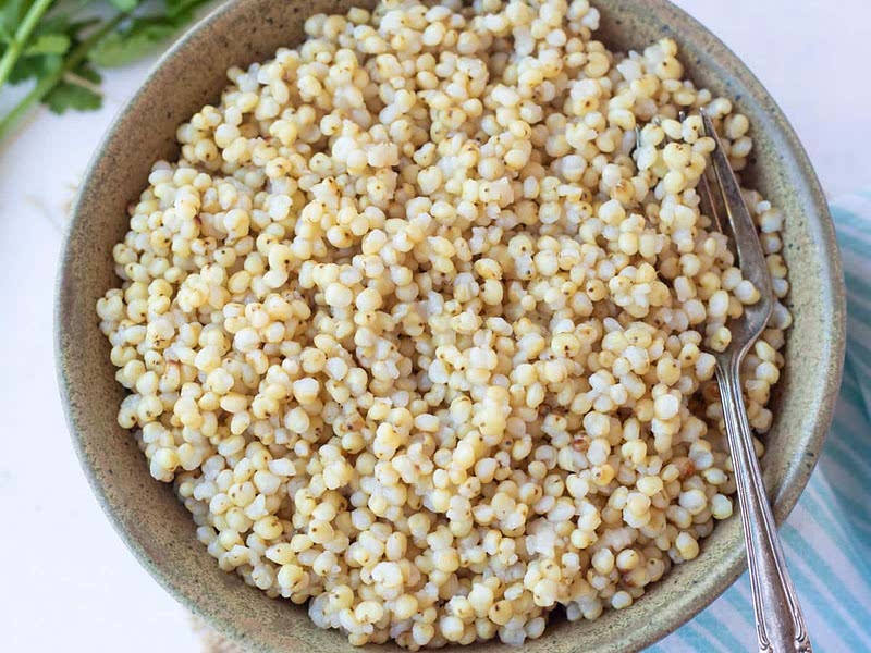 How to cook Sorghum? Recipe - Samsung Food
