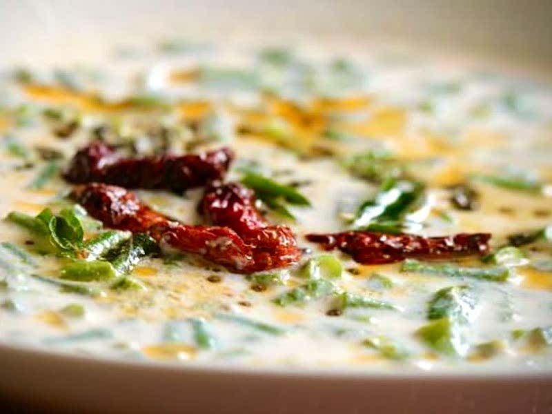 Foul Akhdar Bil Laban ﻿(Green Broad Beans with Yogurt Sauce) Recipe ...