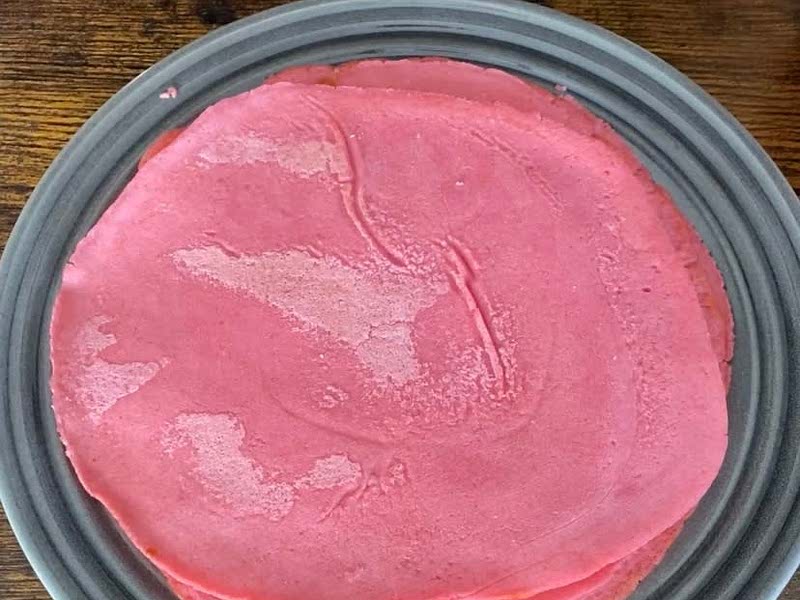 Pink Tortillas Recipe - Samsung Food