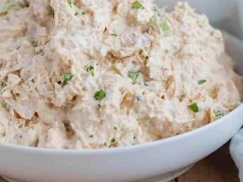 Optavia Tuna Salad Recipe - Samsung Food