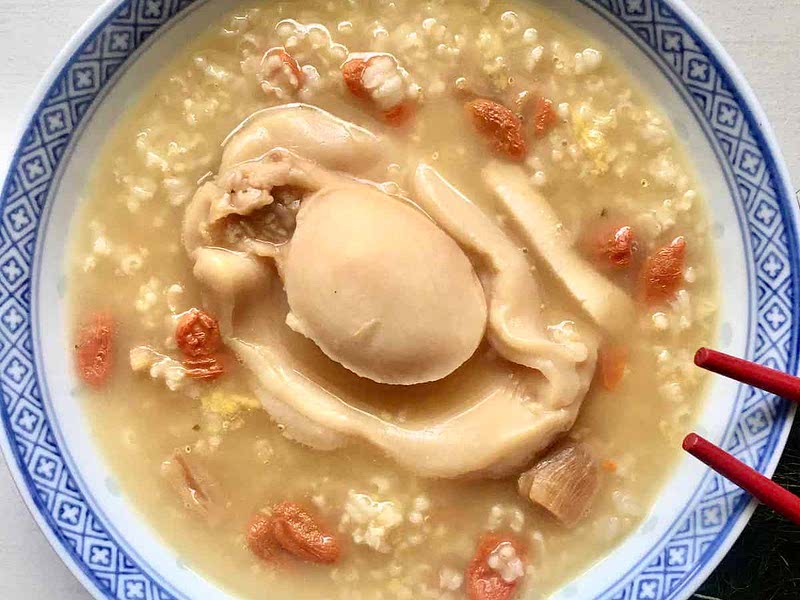 Easy Chinese Canned Abalone Porridge Recipe - Samsung Food