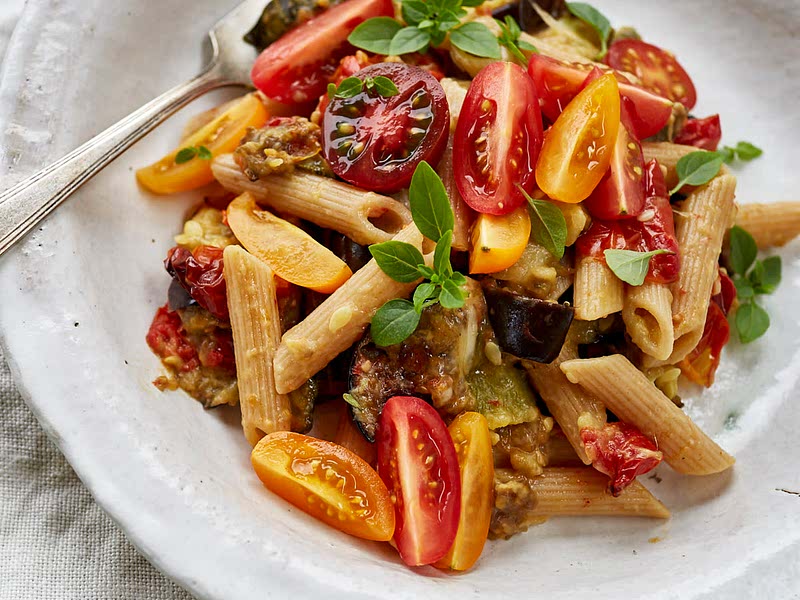Easy Summer Pasta Recipe - Samsung Food